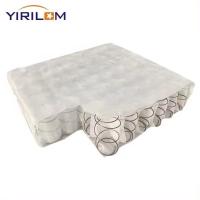 China 1.8mm Steel Wire Rolled Packaging Customizable Size Sofa Pocket Spring Unit for sale