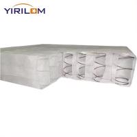China 1.8mm Steel Wire Rolled Packaging Customizable Size Sofa Pocket Spring Unit for sale