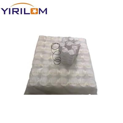 中国 高品質の独立部門のソファのための柔らかいポケットスプリング 販売のため