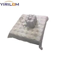 China Pocketed Spring Supplier Pocket Coil Spring Unit For Sofa Cushion for sale