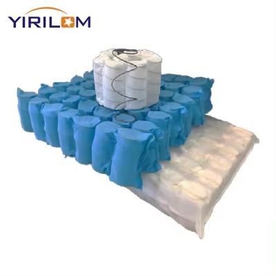 中国 オーダーメイド 20X20インチ 1.8mm ポケットコイルスプリングユニット ソファのクッション 販売のため