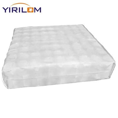 中国 4インチ高さ1.82.0mm 高炭素鋼ソファ ポケットスプリングユニット ポケットスプリング 販売のため