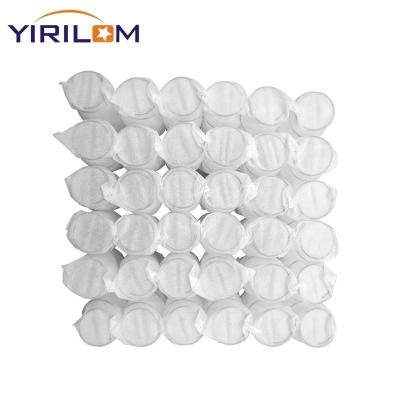 Cina Silenziosa e durevole Comodo molla da tasca per cuscino del divano in vendita