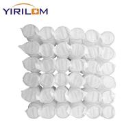 China Compressed Individually Wrapped Sofa Spring Coils Pocket Spring For Sofa Cushion for sale