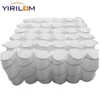 China High Carbon Steel Wire Sofa Pocket Spring with Customizable Height and Individual Pocketed Springs for sale