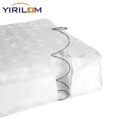 China Highly Durable Pocket Spring Core Coil For Sofa Manufacturer for sale