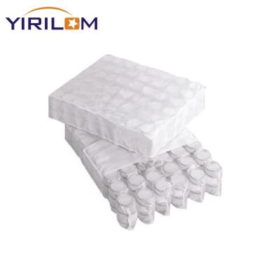 China Großhandel 20" * 20" * 4" Taschenfederkissen für Sofa zu verkaufen