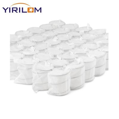 China OEM-Dienst angepasste Größe Taschenfederkissen für Sofa zu verkaufen