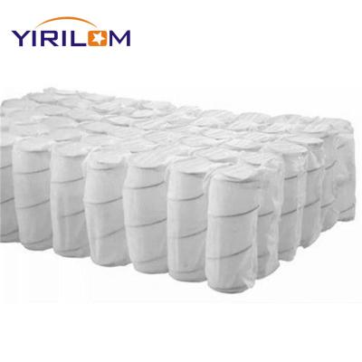 Cina 1.8mm Acciaio Wire Sofa Pocket Spring Unit Dimensioni personalizzate in vendita