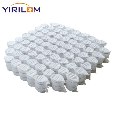 Cina Buono prezzo Pocket Coil Spring Unit Sofa Spring Pocket per cuscino del divano in vendita