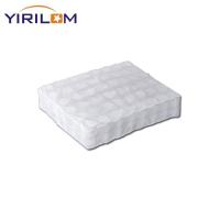 China Various Models Customised Sofa Pocket Spring Cushion 5-14cm Height for sale