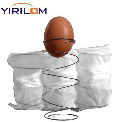 中国 フォシャン工場 ホットセール 1.7mm 鋼鉄ワイヤソファ ソファの枕のためのポケットスプリング 販売のため