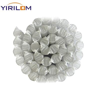 Cina 1.8mm Acciaio Wire Sofa Pocket Spring Unit Dimensioni personalizzate in vendita