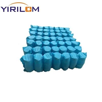 Китай Высокоэластичная поддерживающая 1,8 мм диванная карманная пружина с отдельными катушками продается