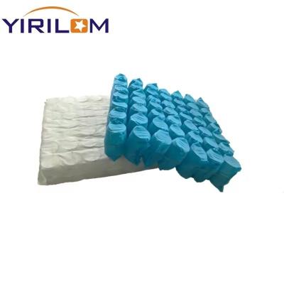 Китай Высокоэластичная поддерживающая 1,8 мм диванная карманная пружина с отдельными катушками продается