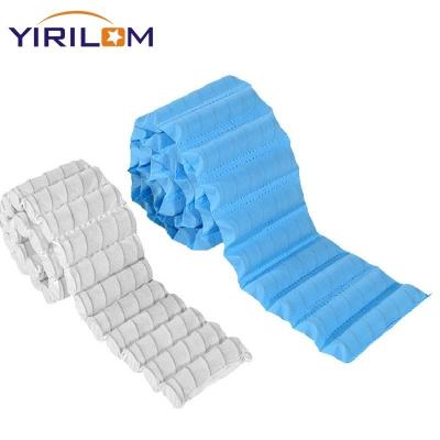 Китай Высокоэластичная поддерживающая 1,8 мм диванная карманная пружина с отдельными катушками продается