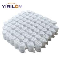 China 1.8mm Diameter Durable Pocket Coil Sofa Spring with Customization Options for sale