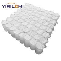 China Customized L Shape Pocket Coil Spring Pocket Spring For Sofa for sale