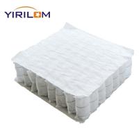 China Customized L Shape Pocket Coil Spring Pocket Spring For Sofa for sale