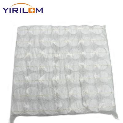 中国 ソファ ポケットコイル 70# 高炭素鋼線 1.0mm～2.3mm 直径 販売のため