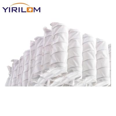 中国 オーダーメイド 圧縮 ロール 4''高さ ポケット スプリング ポケット コイル スプリング ソファ クッション 販売のため