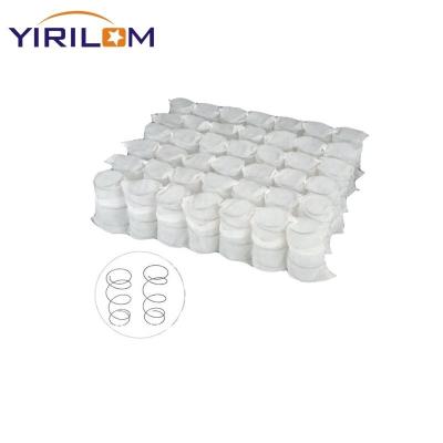 China Individual Sofa Spring Manufacturers Customize 2.0mm Sofa Pocket Spring for sale