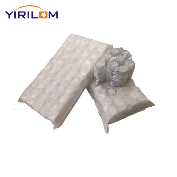 Quality comfortable pocket spring unit inner pocket spring for pillow for sale