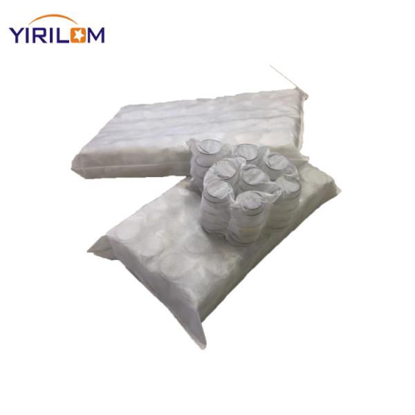 Quality comfortable pocket spring unit inner pocket spring for pillow for sale
