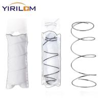 China Noiseless Sofa Pocket Spring Customize For Sofas 1.8mm Diameter for sale