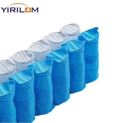 Cina 4'' alta molla di tasca per divano sedile cuscino divano molla di tasca in vendita