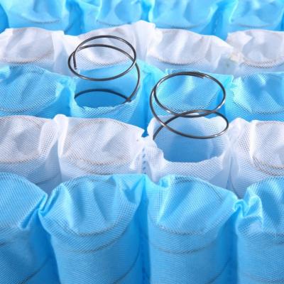 중국 고품질 주머니 스핀 스프링 유닛 소파 스프링 좌석과 함께 소파 스프링 판매용