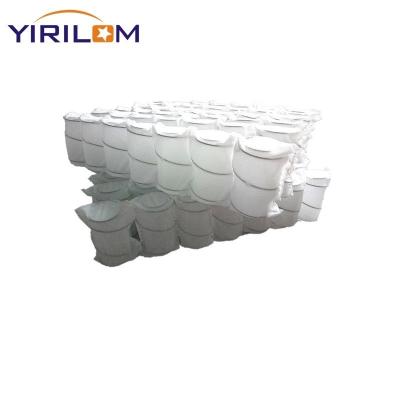 Китай 1.8 мм Углеродистая стальная проволока карманная пружина катушка для дивана продается