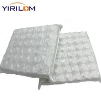 China Customized Size Noiseless Highly Durable Sofa Pocket Spring for Comfortable Cushion Support for sale