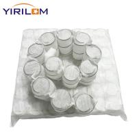 China Customized Size Noiseless Highly Durable Sofa Pocket Spring for Comfortable Cushion Support for sale