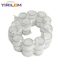 China 1.8mm Steel Diameter Sofa Pocket Spring with Customizable Size and Noiseless Design for Enhanced Comfort for sale