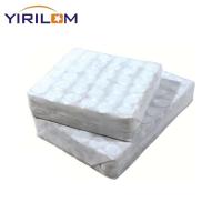 China 1.8mm Steel Diameter Sofa Pocket Spring with Customizable Size and Noiseless Design for Enhanced Comfort for sale