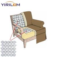 China Customized Size Sofa Pocket Spring Unit with High Carbon Steel Wire and Hypoallergenic Design for sale