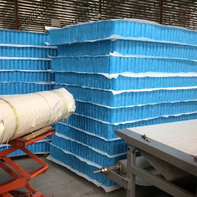 中国 カスタムクイーンサイズマットレス ポケットコイルユニット 厚さ20〜30cm 販売のため