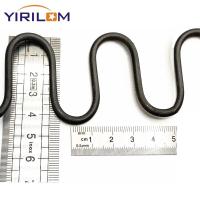 China Customized Sofa Accessories Zigzag Spring Roll Sofa Spring for sale
