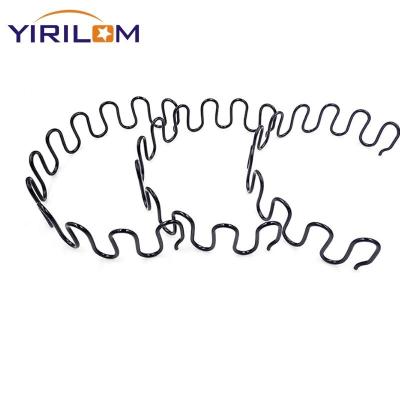China Manufacturer Custom Carbon Steel Snake-Shaped Furniture Chair Zigzag Sofa Spring For Industrial Hardware Use for sale