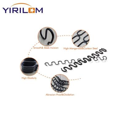 China Mobiliário Fábrica de Primavera Sofá sob medida Forma S Zig Zag Springs Tapete Seat Springs Acessório à venda