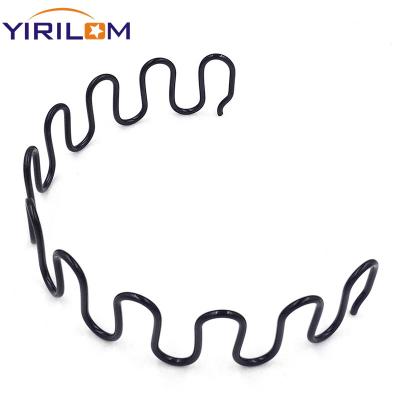 China Sofá em forma de S de alta tensão Zig Zag Springs à venda