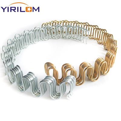 China Venda a retalho 3,6 mm 3,8 mm 4,3 mm Mobiliário Zigzag Primavera Para Sofá à venda