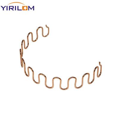 中国 オーダーメイド 70cm 長さ 交換 ソファ 椅子 スプリング 具 スプリング クリップ付き 販売のため