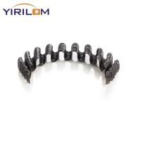 China China Factory Customized Sofa Spring Snake Shaped Zigzag Sofa Springs Roll for sale