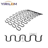 China China Factory Customized Sofa Spring Snake Shaped Zigzag Sofa Springs Roll for sale