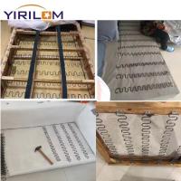 China China Factory Customized Sofa Spring Snake Shaped Zigzag Sofa Springs Roll for sale