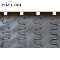 China China Factory Customized Sofa Spring Snake Shaped Zigzag Sofa Springs Roll for sale