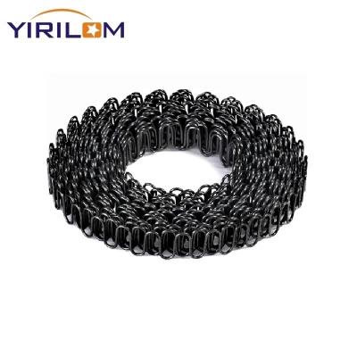 China Zigzag Spring For Sofa Steel Wire Spring Clips Custom-Made Snake Zigzag Roll Spring for sale
