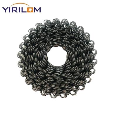 China Zigzag Spring For Sofa Steel Wire Spring Clips Custom-Made Snake Zigzag Roll Spring for sale